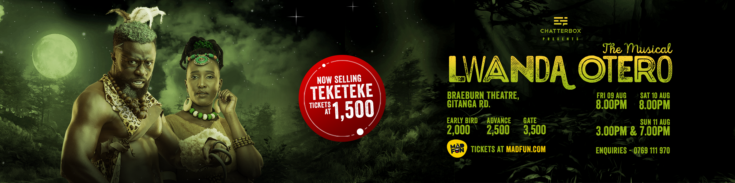 MADFUN! - Discover great events and buy tickets or Host your event
