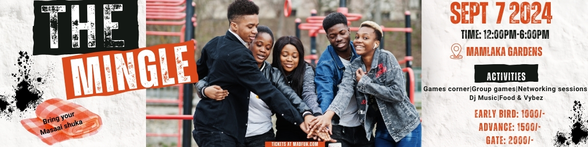 MADFUN! - Discover great events and buy tickets or Host your event